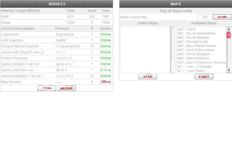 How to fix this pls (gs failed) | RaGEZONE - MMO Development Forums