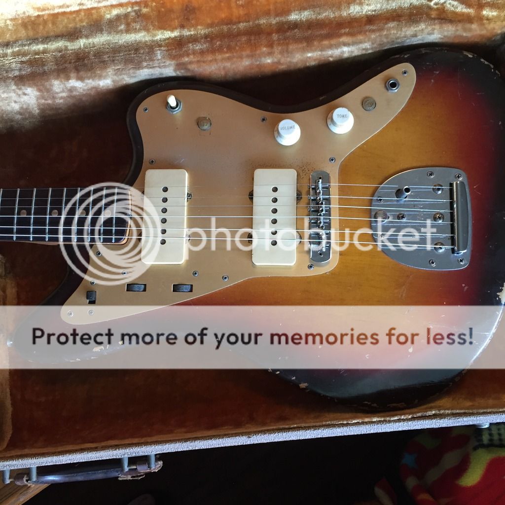 NGD 1959 Jazzmaster - OffsetGuitars.com