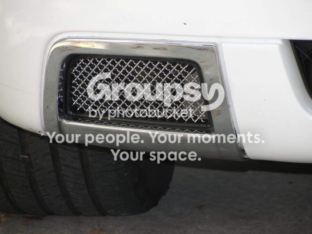 grills | Chevy Trailblazer SS Forum