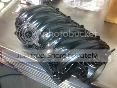 FS: BNIB Fast 102 intake LS3/L92 CyberGrey - CorvetteForum - Chevrolet ...