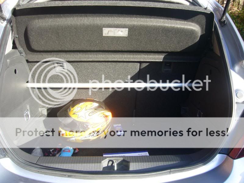 Tutorial: How to fit side panels with the rear brace. | Vauxhall Corsa ...