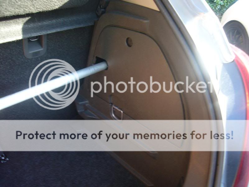 Tutorial: How to fit side panels with the rear brace. | Vauxhall Corsa ...