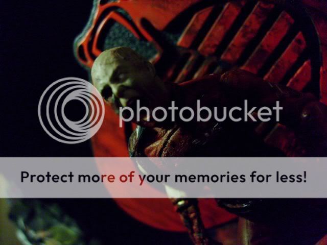 zombyfied crimson guard & undead waterlogged duke - HissTank.com