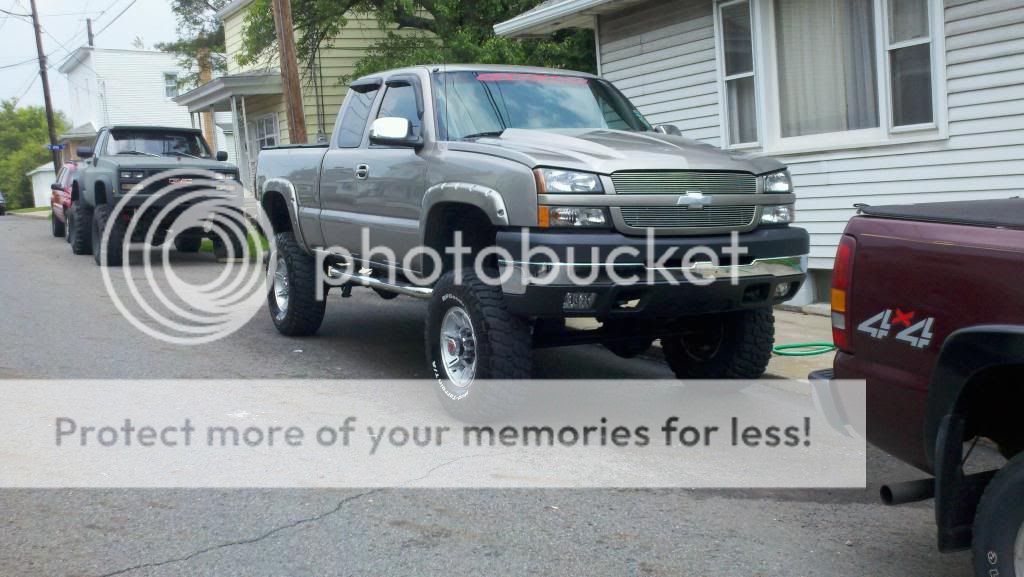 sas 2500hd | Pirate 4x4