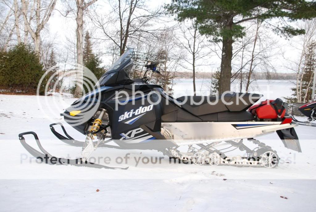 My New REV XP 800 75% Done. | Ski-Doo Snowmobiles Forum
