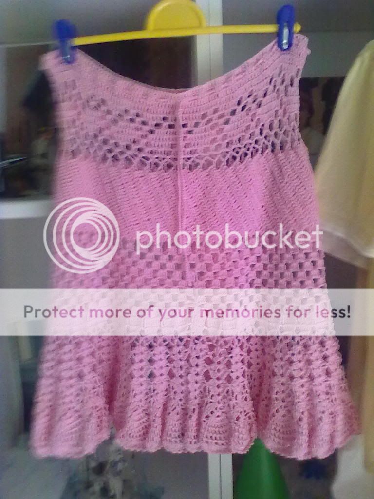 Fuste crosetate - F - Articole crosetate pentru adulti partea a 39-a