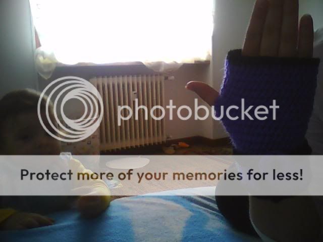 Manusi crosetate - Accesorii crosetate partea a 3-a