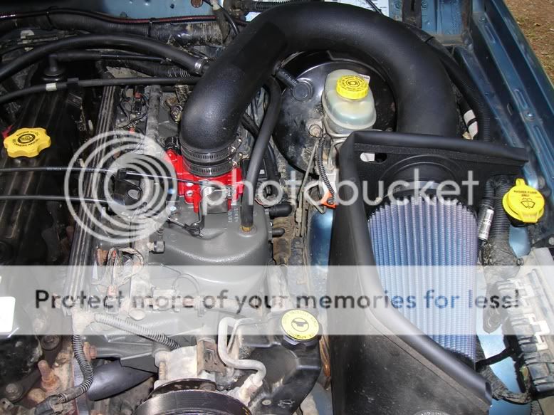 did intake manifold swap...now my heat only comes out of my defrost ...