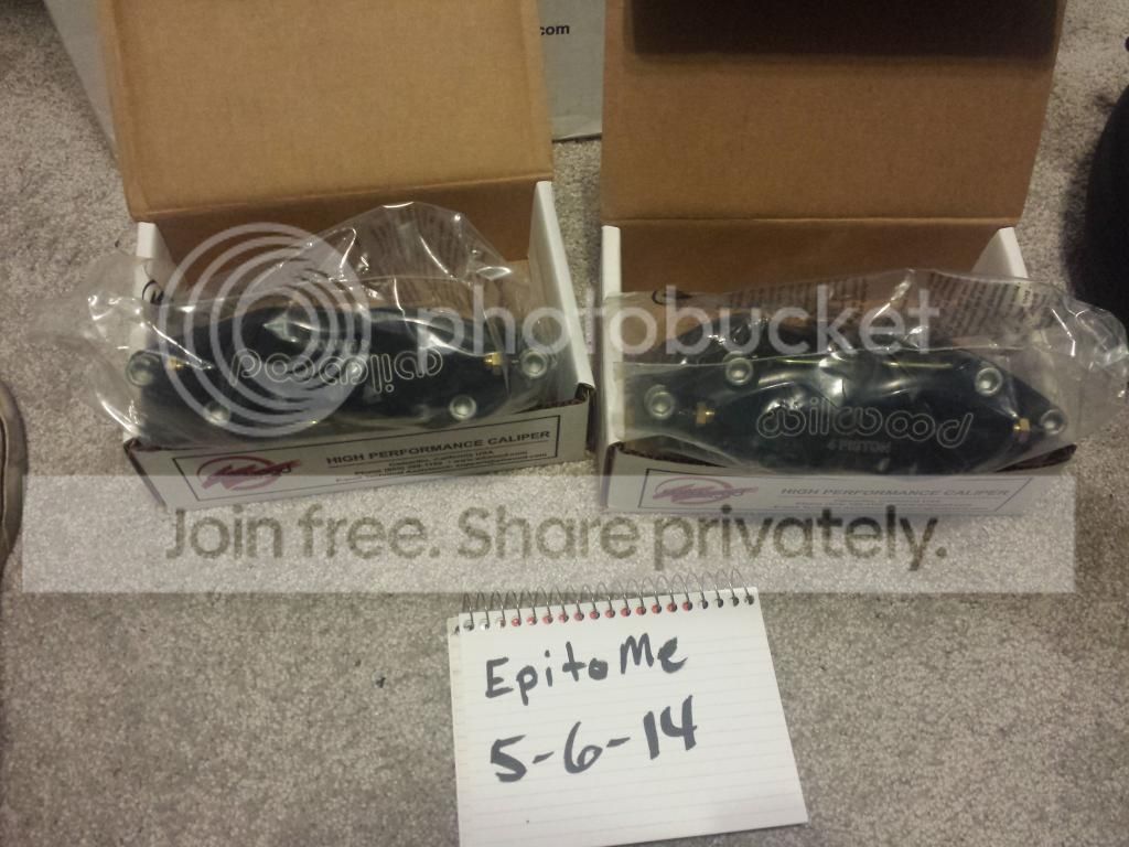 F/S 05 GTO/Monaro BNIB and used aftermarket parts | LS1GTO Forums