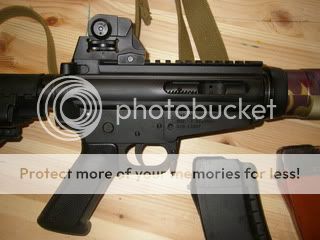 Finally, pics of my AR-74 | AK Rifles