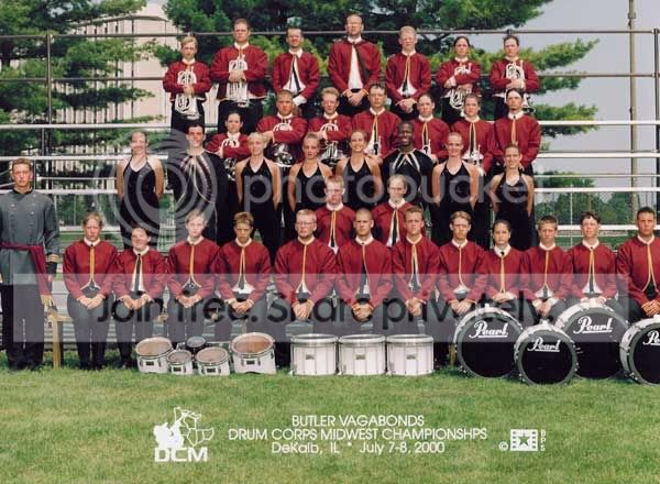 General Butler Vagabonds Reunion June 9 - Historical Junior Corps ...