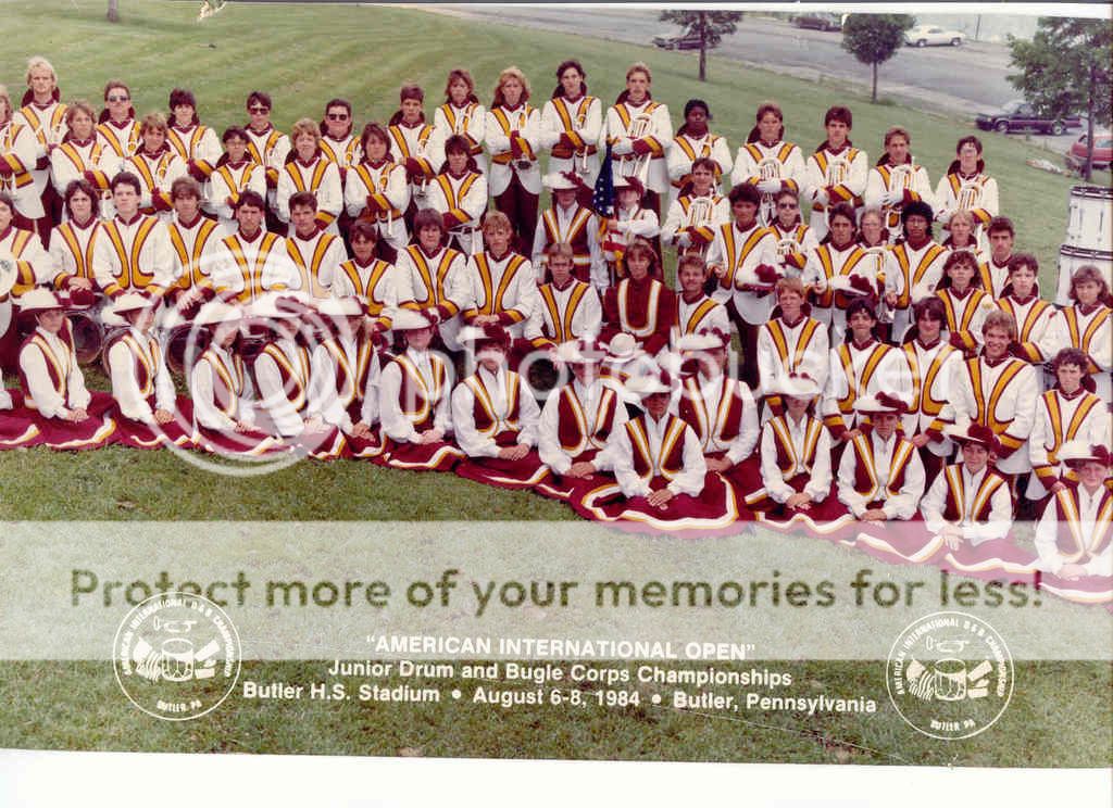 General Butler Vagabonds Reunion June 9 - Historical Junior Corps ...