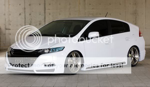 Honda Insight Modded..... | Drive Accord Honda Forums