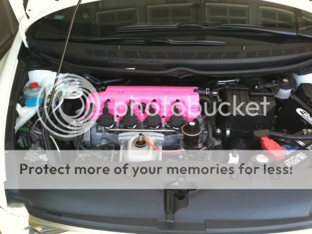 OFFICIAL R18 Engine Bay Pics & Ideas Thread | 8th Generation Honda ...